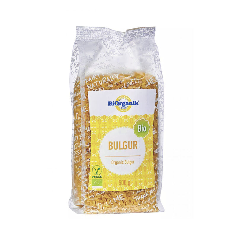 BIO Bulgur, 500g
