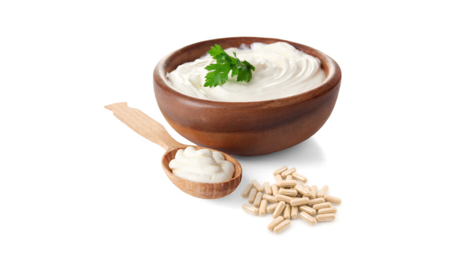 Mezofil aromaképző kultúra tejfölhöz