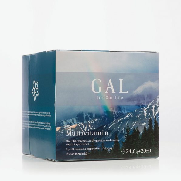 Gal Multivitamin